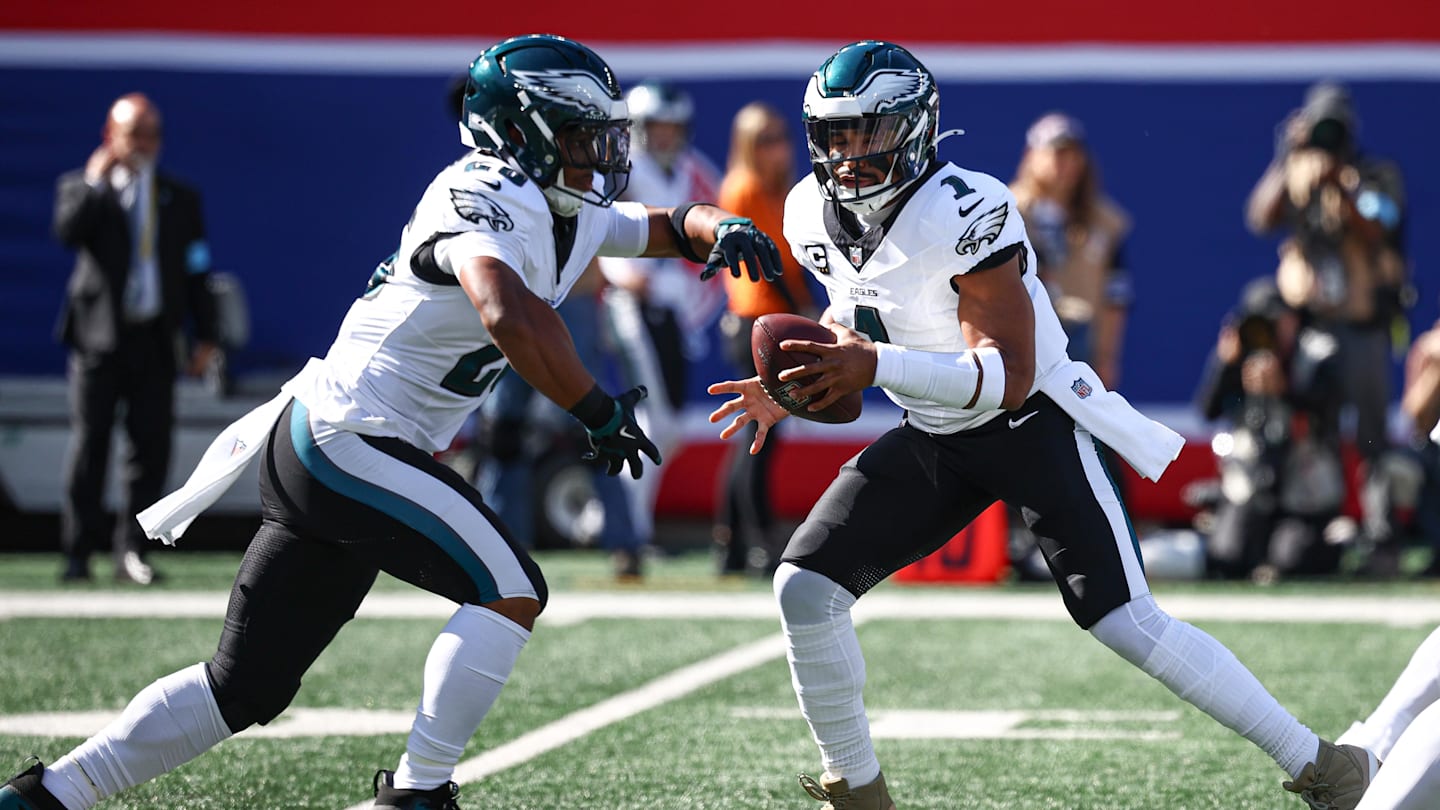 Eagles vs. Bengals Final Score Prediction for NFL Week 8 (Time to Buy ...